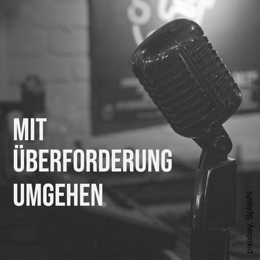 Mit Überforderung umgehen - BusinessVillage - Verlag für die Wirtschaft