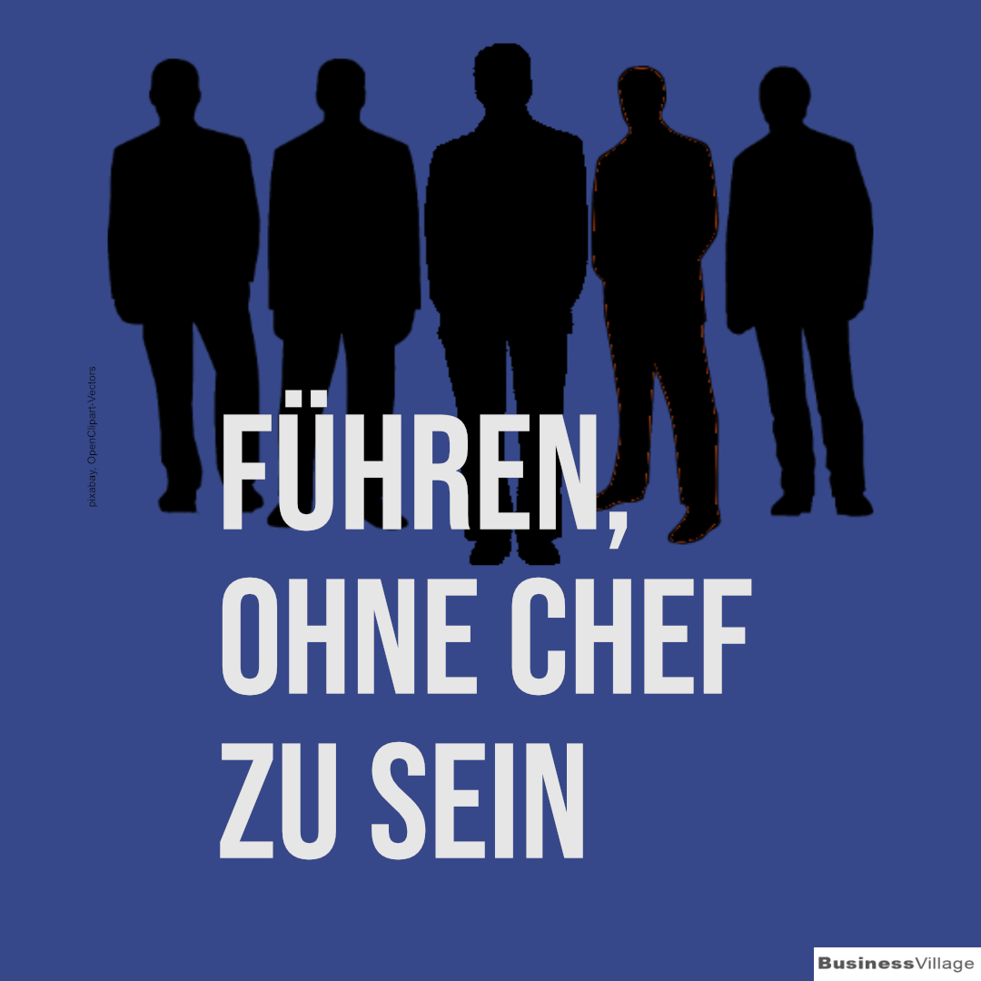 Führen ohne Chef zu sein - BusinessVillage - Verlag für die Wirtschaft