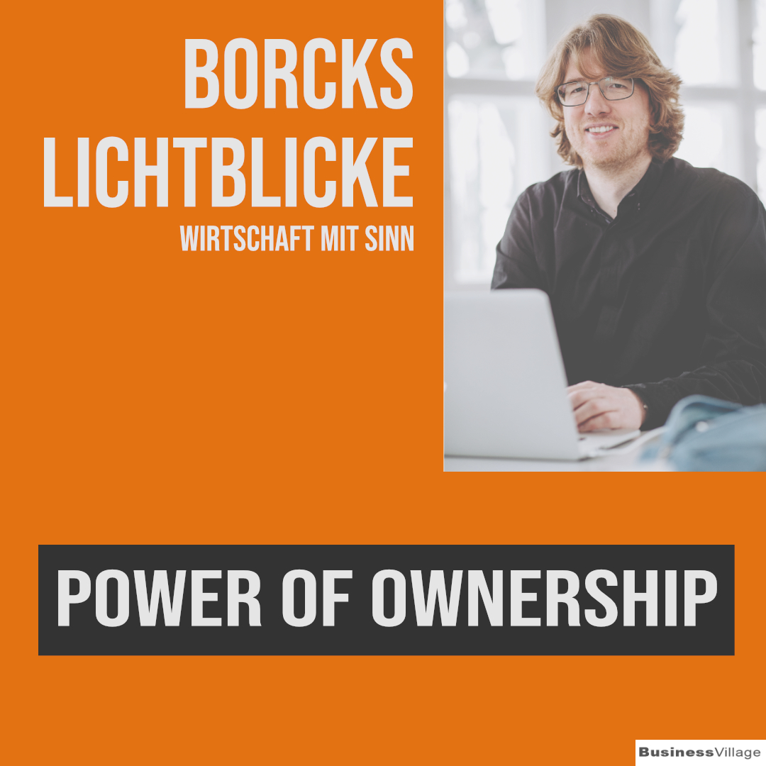 Power of Ownership - BusinessVillage - Verlag für die Wirtschaft